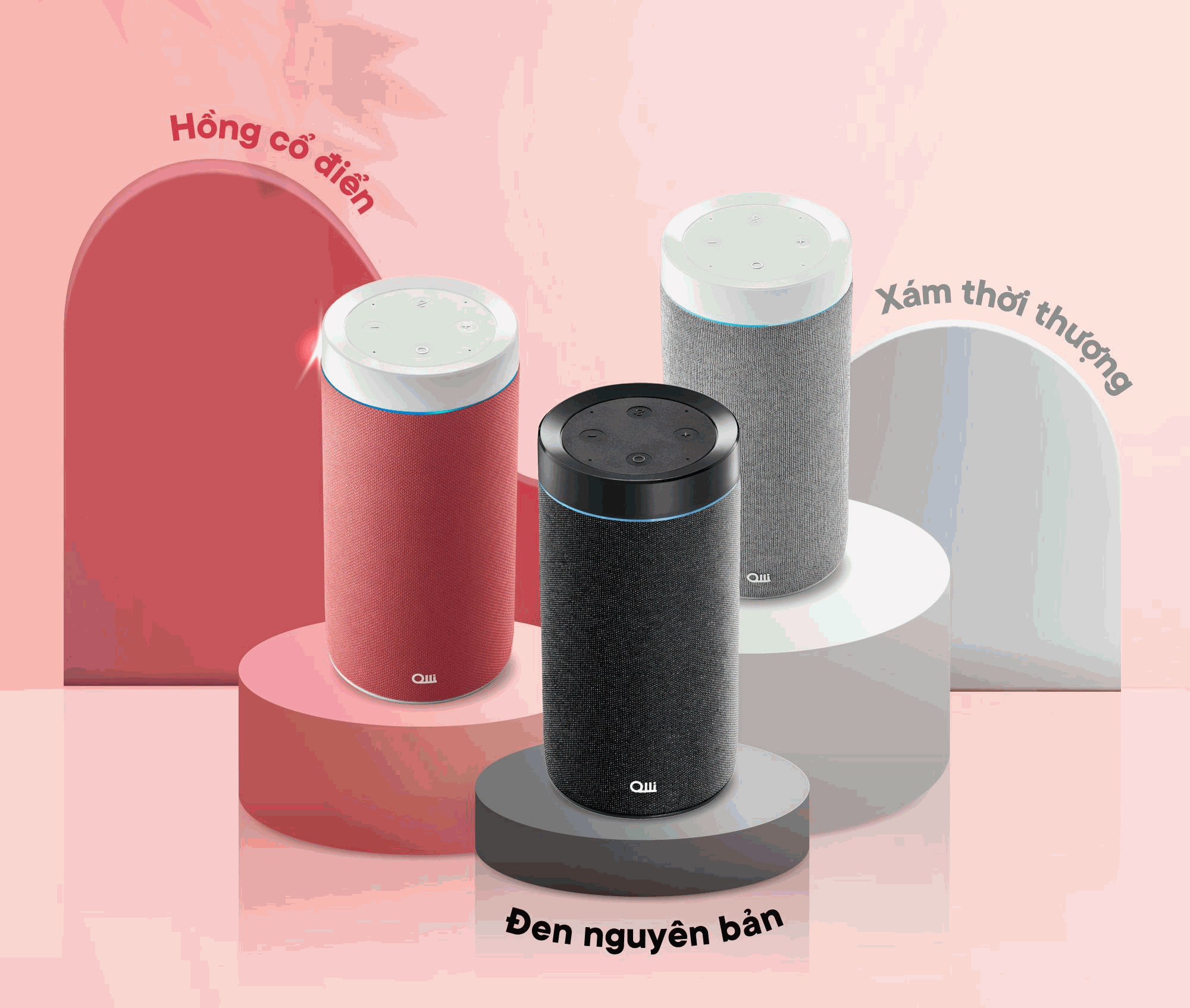 Top 5 loa bluetooth mini chất lượng nhất hiện nay - OLLI Technology